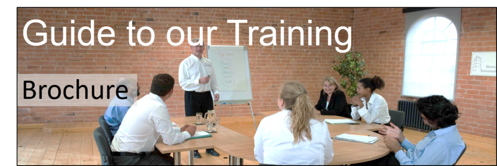 Bespoke Training Courses - TheDevCo - Tailored Training
