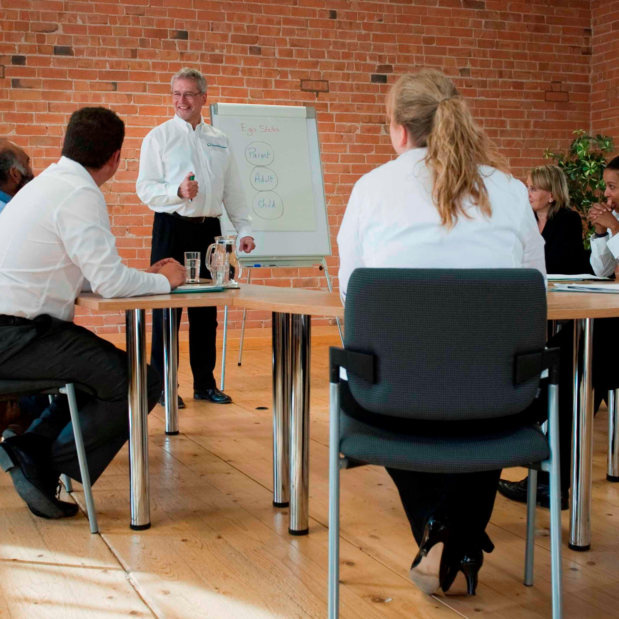 The 8 Steps of effective training design | TheDevCo | Training Design