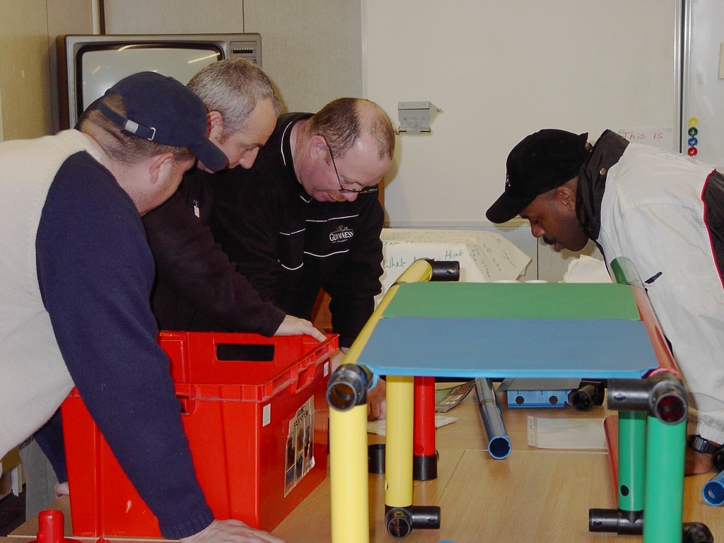 Team Building Skills - TheDevCo - Training Courses