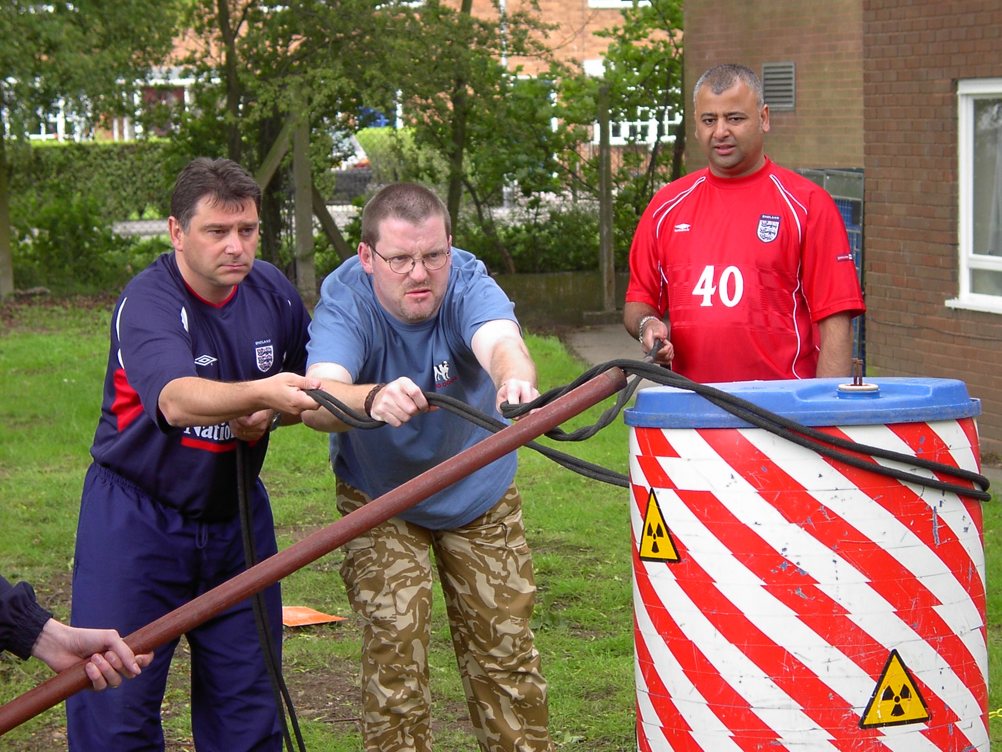 Team Building Skills - TheDevCo - Training Courses