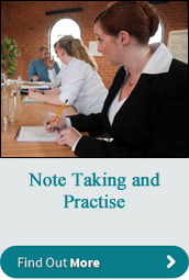 Minute Taking Tips - TheDevCo - Online Minute Taking Courses