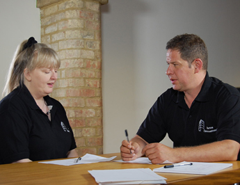 What is One to One Training? - TheDevCo - One to One Training