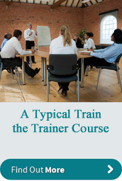 Train the Trainer Courses & Qualifications | Training Trainers
