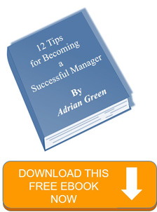 Successful Manager - 12 Tips for Becoming a Successful Manager